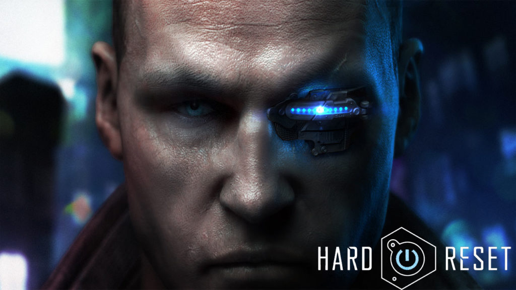 Hard Reset - Gameplay Trailer