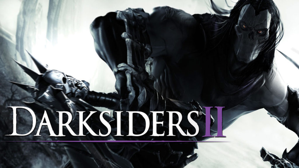 Darksiders II - Neuer PC-Patch #3 bringt Anti Aliasing und mehr