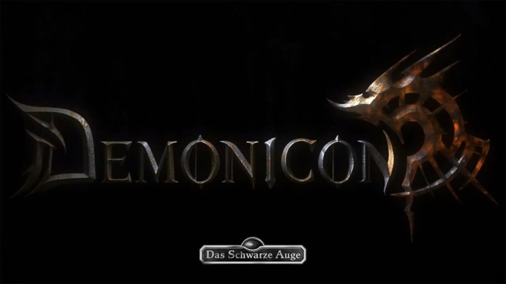 Das Schwarze Auge: Demonicon - Teaser Trailer