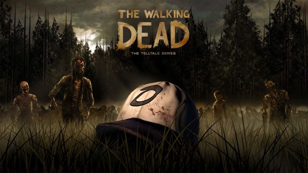 The Walking Dead: The Complete First Season – Termin für Switch