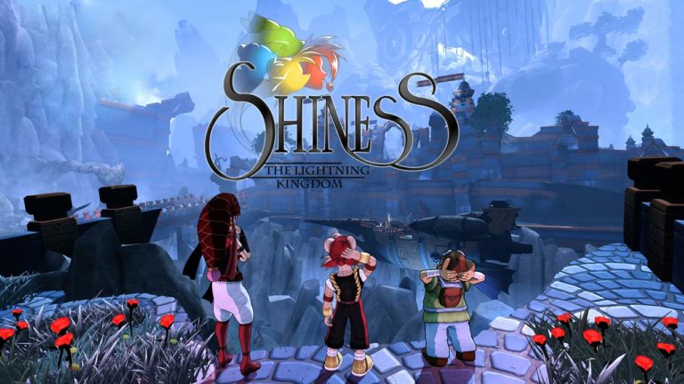 Shiness: The Lightning Kingdom - Baldiger Release, ein neuer Trailer