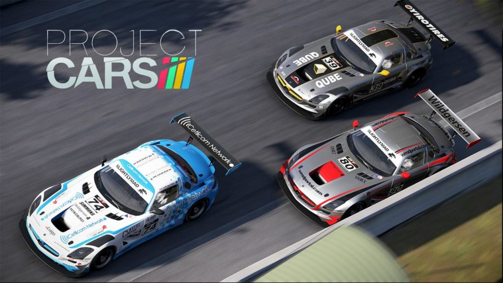 Project Cars – DLC-Paket „Old vs. New“ bringt neue und alte Fahrzeuge