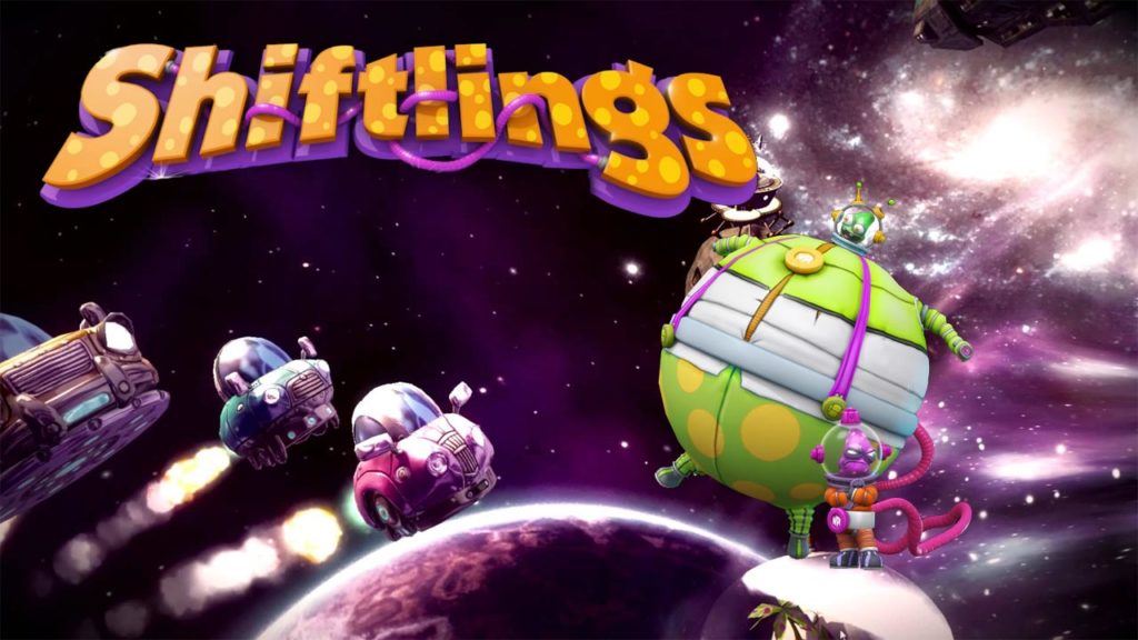 Shiftlings – Enhanced Edition erscheint für Nintendo Switch