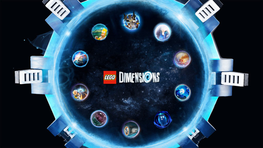 LEGO Dimensions – DLCs zu The Goonies, Harry Potter und LEGO City