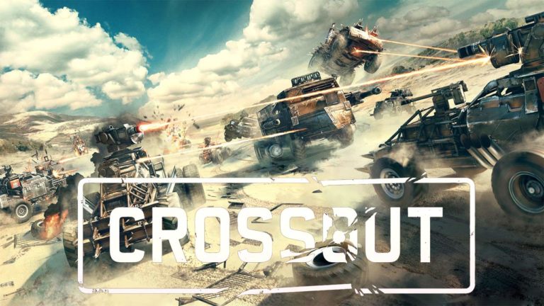Crossout – Fußball-Meisterschaft auch in den Wastelands