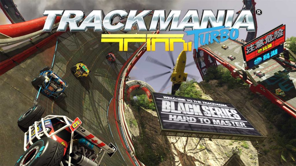 Trackmania Turbo – Open Beta für Konsolen startet am Freitag