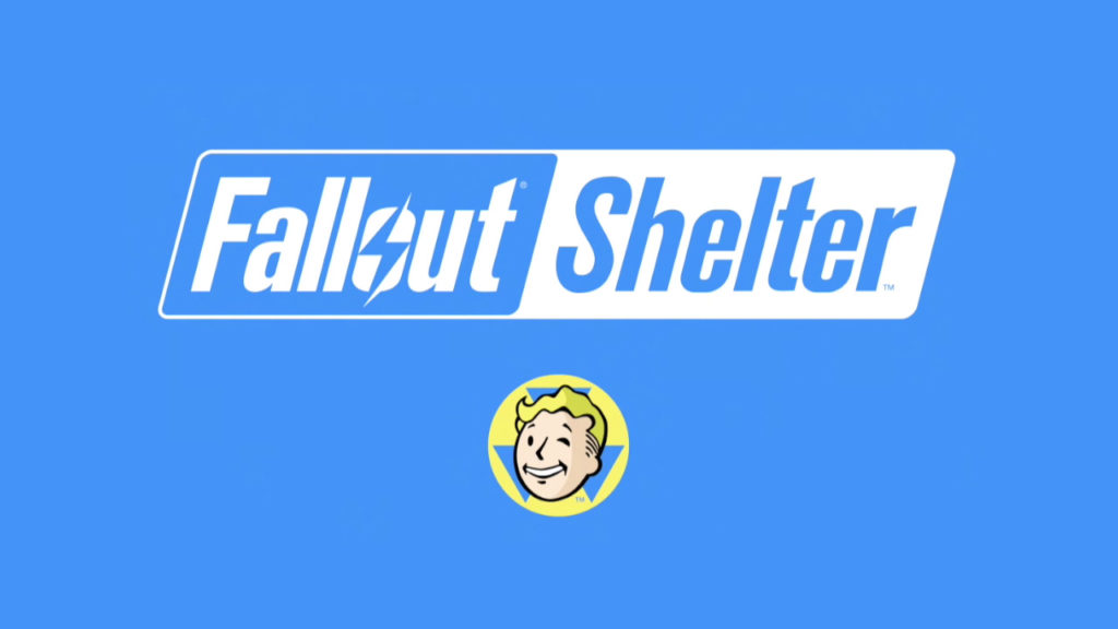 Fallout Shelter – Jetzt kostenlos für PlayStation 4 und Nintendo Switch