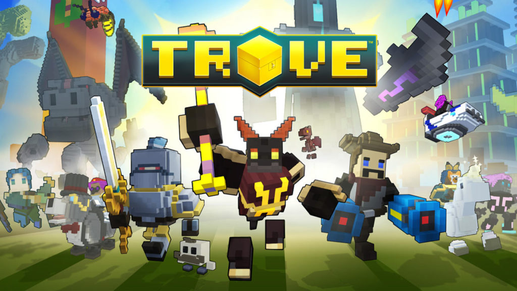 Trove - Voxel-MMO knackt 15-Millionen-Spieler-Marke