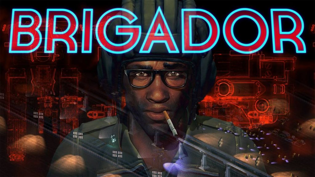 Brigador - Zerstörung und riesige Mechs im Gameplay-Trailer
