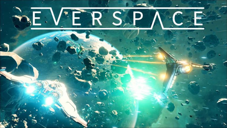 Everspace – Launch-Trailer des Roguelike Space Shooters