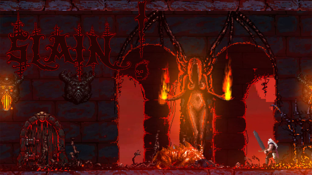 Slain! - Release der Steam-Version in den März verschoben