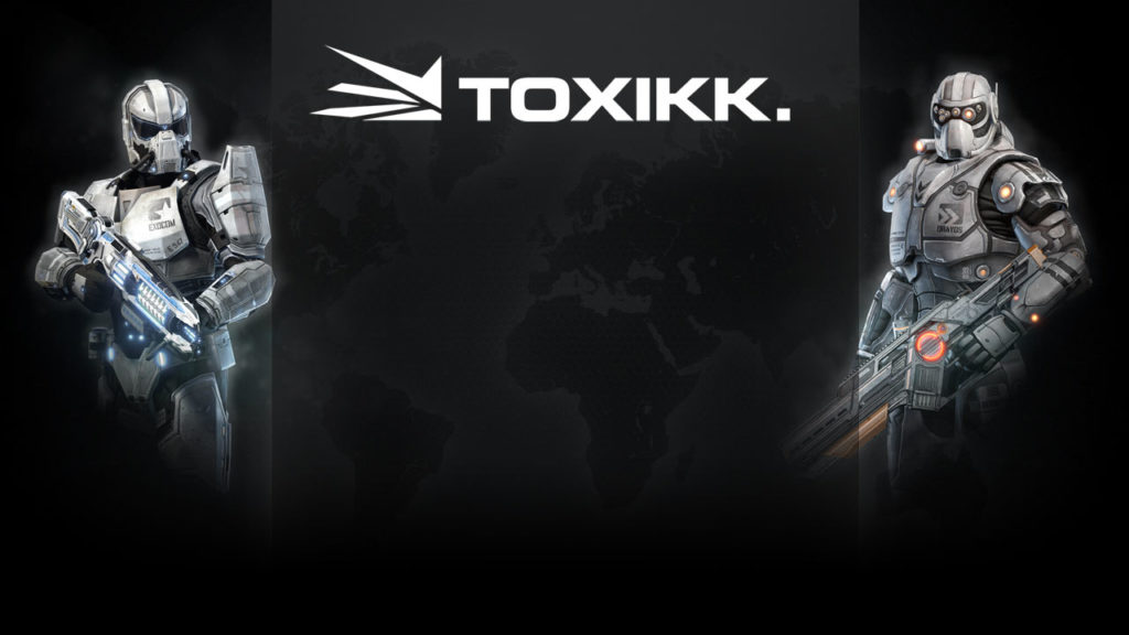 Toxikk – Steam Early Access des Old-School Shooters gestartet