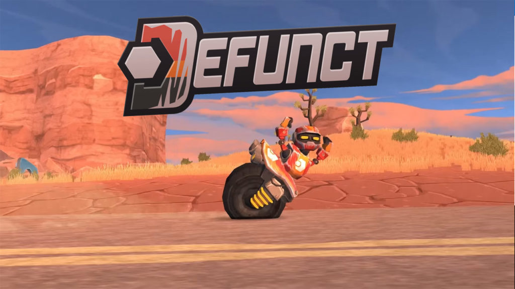 Defunct – Renn-Abenteuer rast auf Xbox One, PlayStation 4 folgt