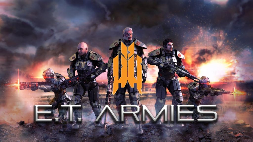 E.T. Armies – Release-Termin des First Person Shooters