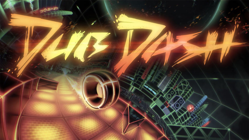 Dub Dash - Musikbasierendes Spiel erscheint auf Steam