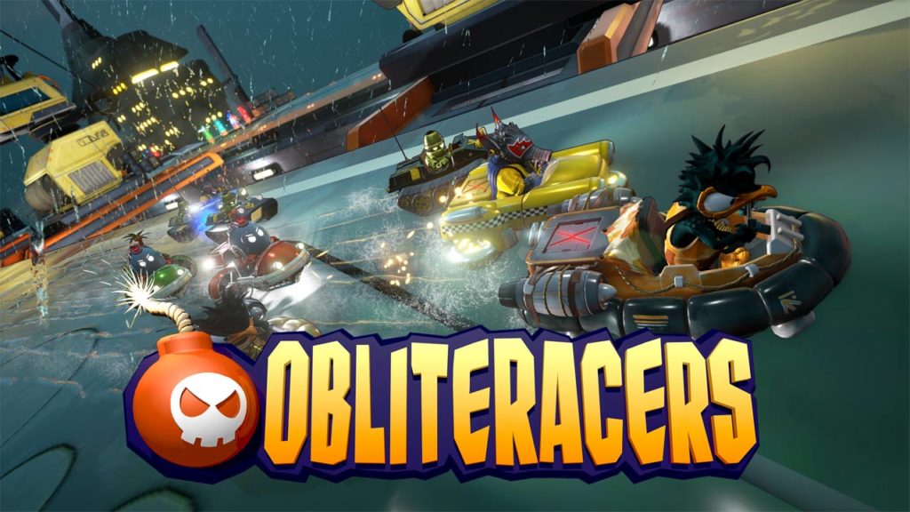 Obliteracers – Release-Termin für PS4 und Xbox One