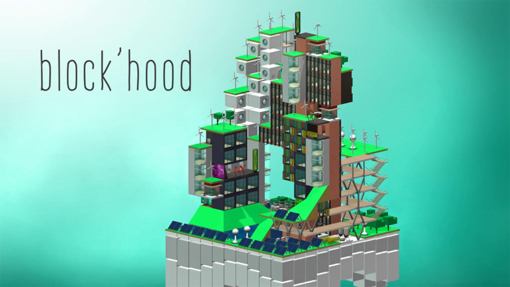 Block'Hood - Koexistens für Early Access-Version veröffentlicht