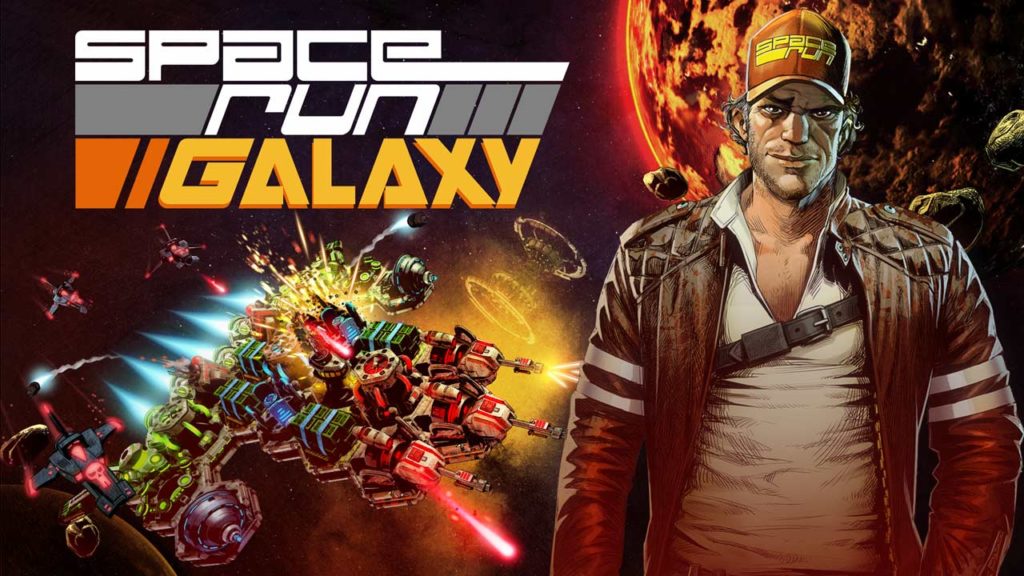 Space Run Galaxy - Gameplay-Trailer, Release im Juni