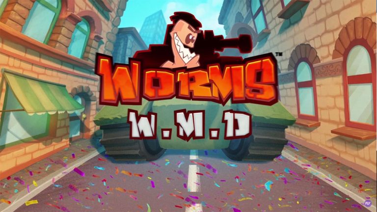 Worms W.M.D. – Team17 bringt die Würmer auf Nintendo Switch