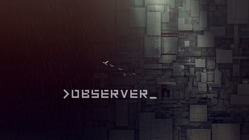 Observer erscheint für die Nintendo Switch