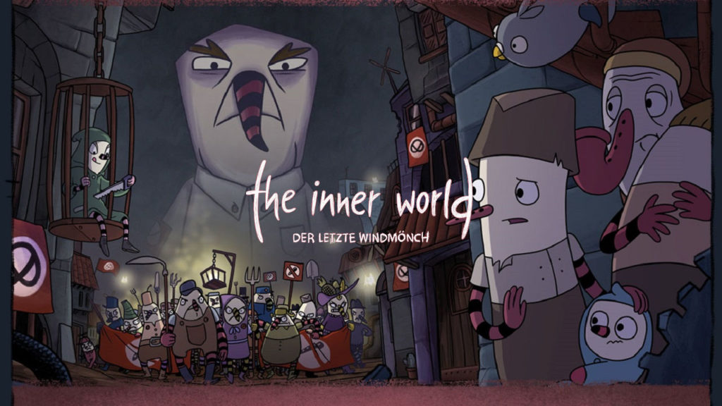 The Inner World: Der letzte Windmönch – Release-Termin steht fest