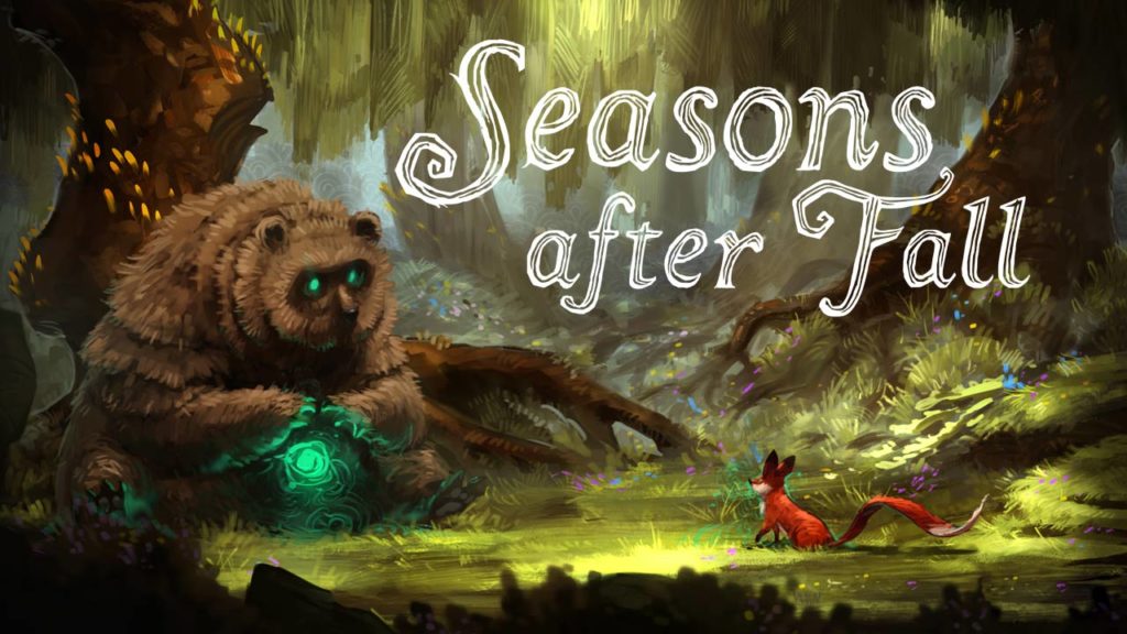 Seasons after Fall - Trailer enthüllt den Termin für die Xbox One und PS4