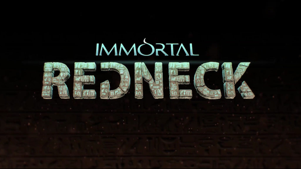 Immortal Redneck - Der Release-Termin für die PC-Version steht fest