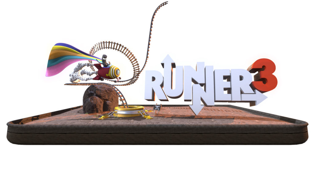 Runner3 – Neuer Teil der BIT.TRIP-Reihe erscheint für Nintendo Switch
