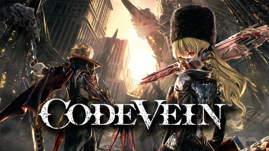 Code Vein – Demo bekommt Update, inklusive Online-Koop-Modus