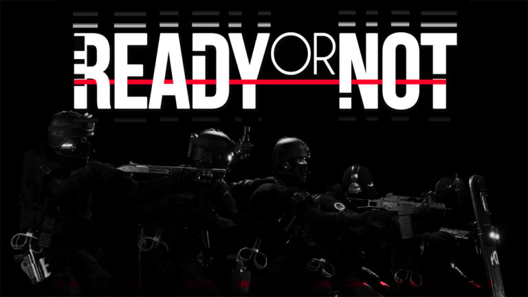 Ready or Not – Taktischer First-Person-Shooter angekündigt