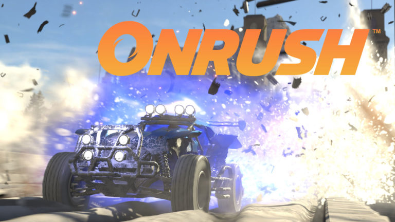 ONRUSH – Launch-Trailer zum Konsolen-Release