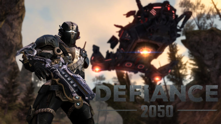 Defiance 2050 – Closed Beta Test für April angekündigt