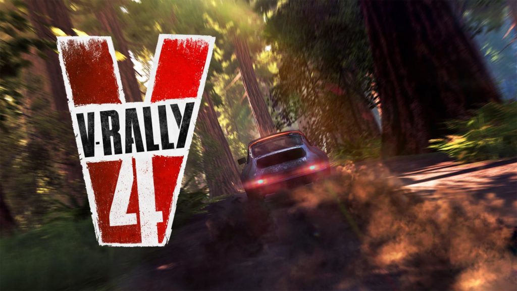 V-Rally 4 – Fortsetzung erschient für PC, Switch, PS4 und Xbox One