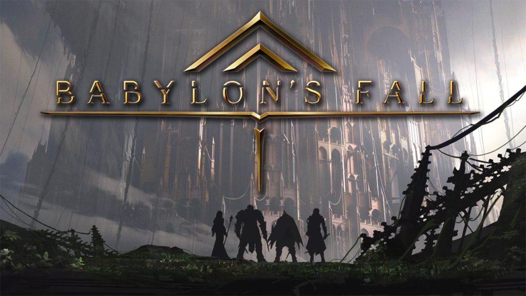 Babylon's Fall – PlatinumGames kündigt neues Spiel für 2019 an