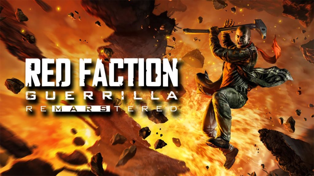 Red Faction Guerrilla Re-Mars-tered – Launch-Trailer der Switch-Version