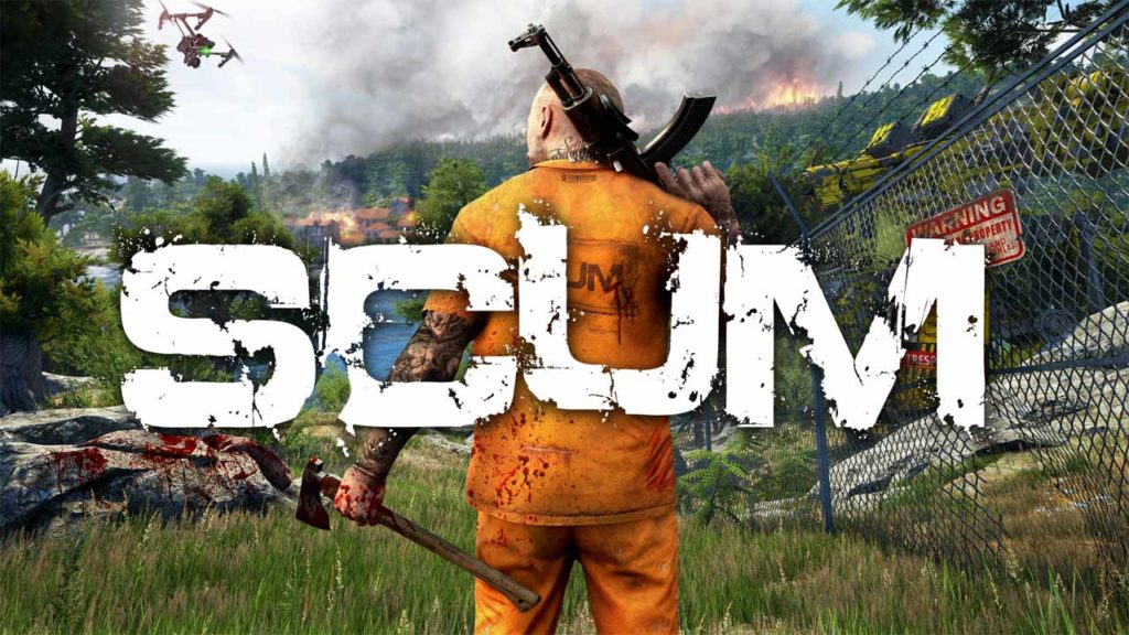 SCUM – Neueer Trailer zum Early Access-Releasee