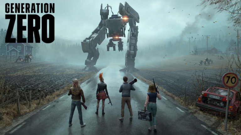 Generation Zero - Ein neuer Trailer gewährt einen Überblick über das Spiel