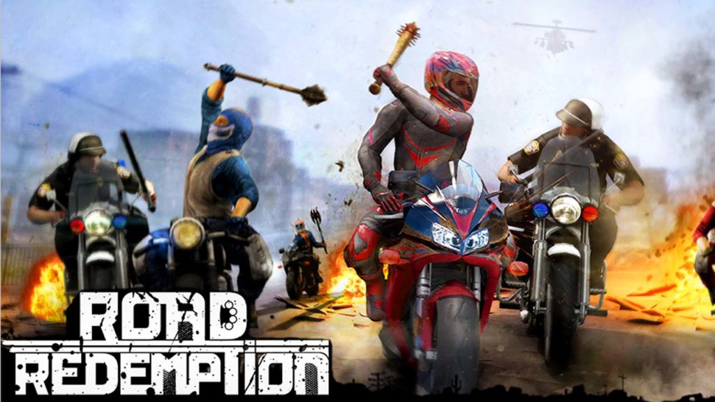 Road Redemption – Konsolen-Version angekündigt