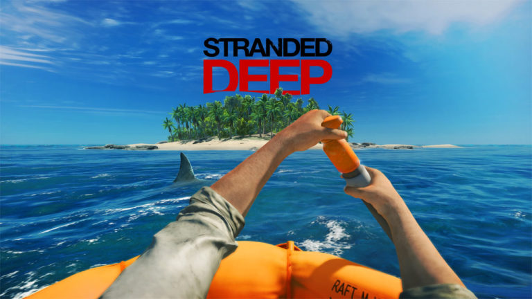 Stranded Deep – Release-Termin für PC, Xbox One und PlayStation 4