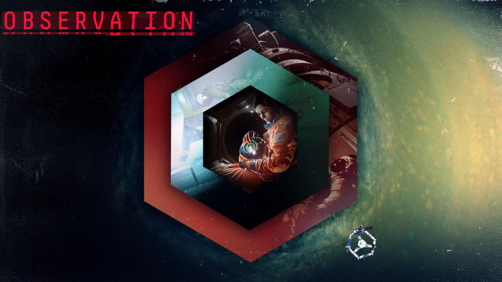 Observation - No Code und Devolver Digital kündigen Sci-Fi-Thriller für ...