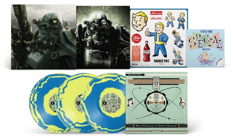 Fallout 3 - Neues Vinyl-Boxset angekündigt