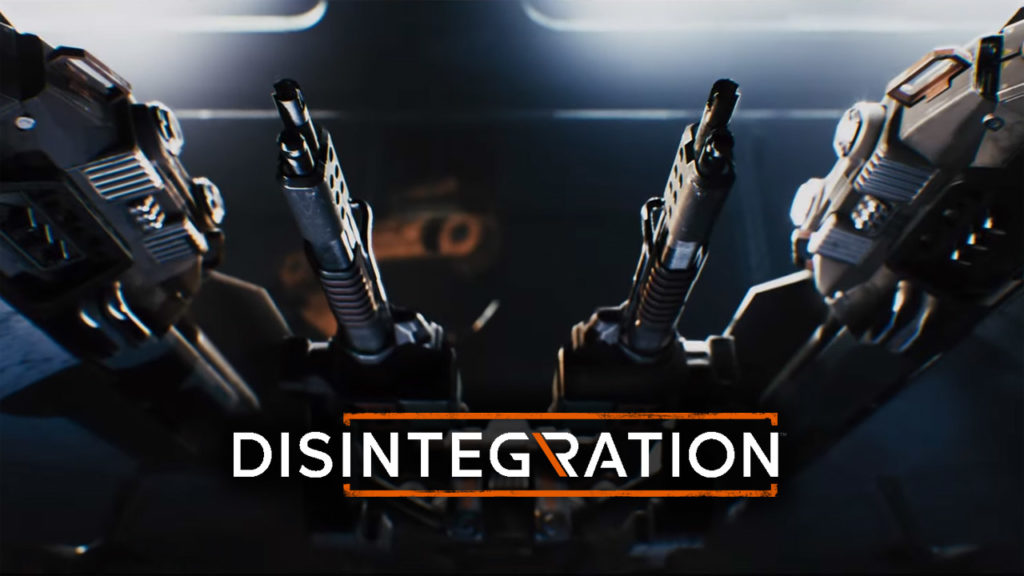 Disintegration – Neuer Trailer zum Release auf PC und Konsolen