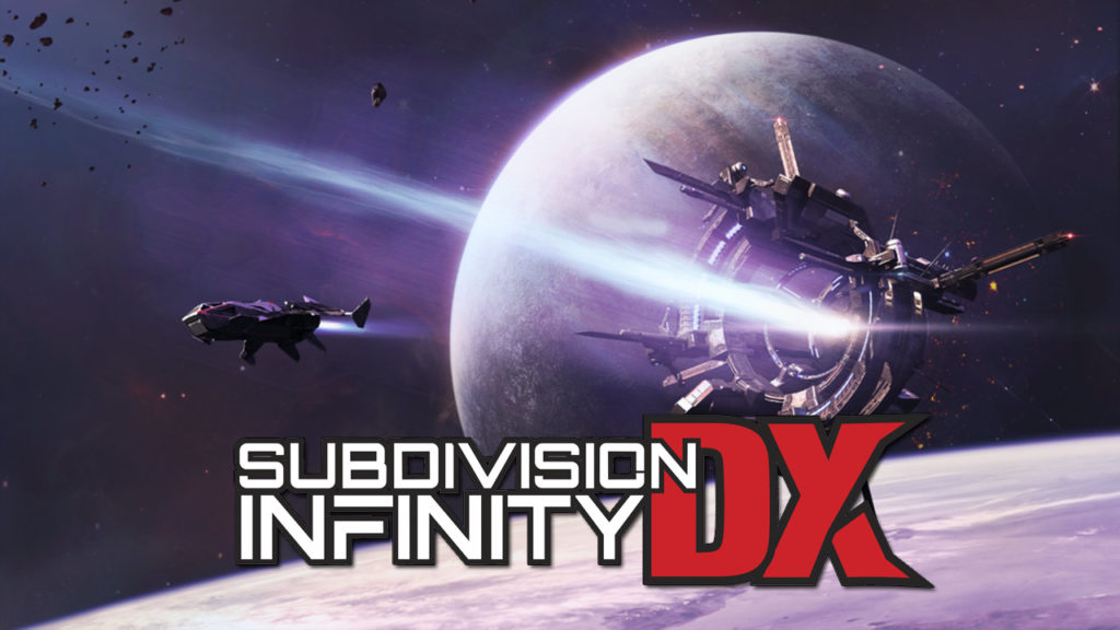 Subdivision Infinity DX – Release-Termin für den 3D Space Shooter