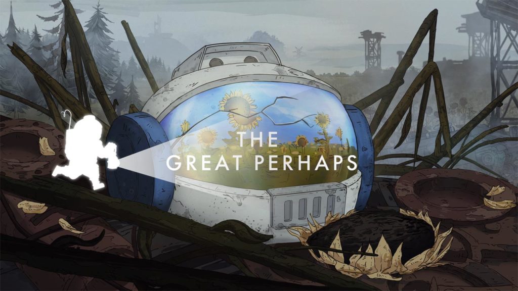 The Great Perhaps – Release-Termin des Zeitreise-Adventure