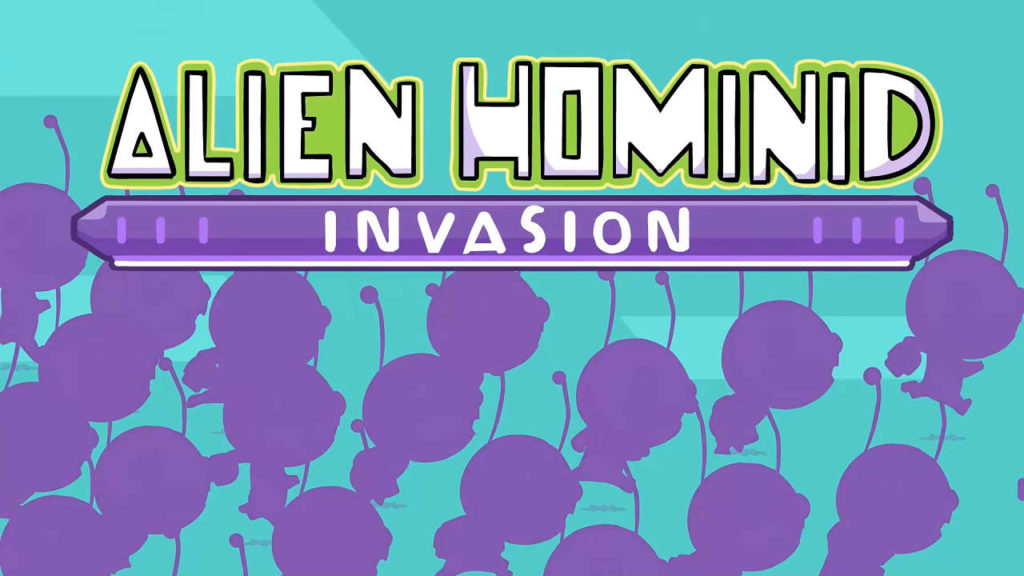 Alien Hominid Invasion - Erste Trailer und Details