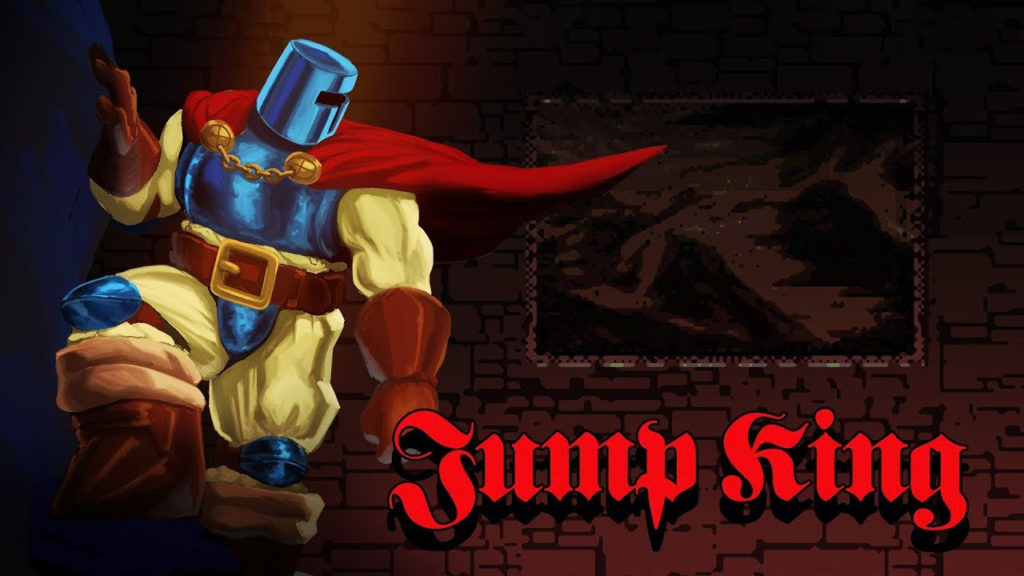 Jump King – Launch-Trailer zum Release auf Konsolen