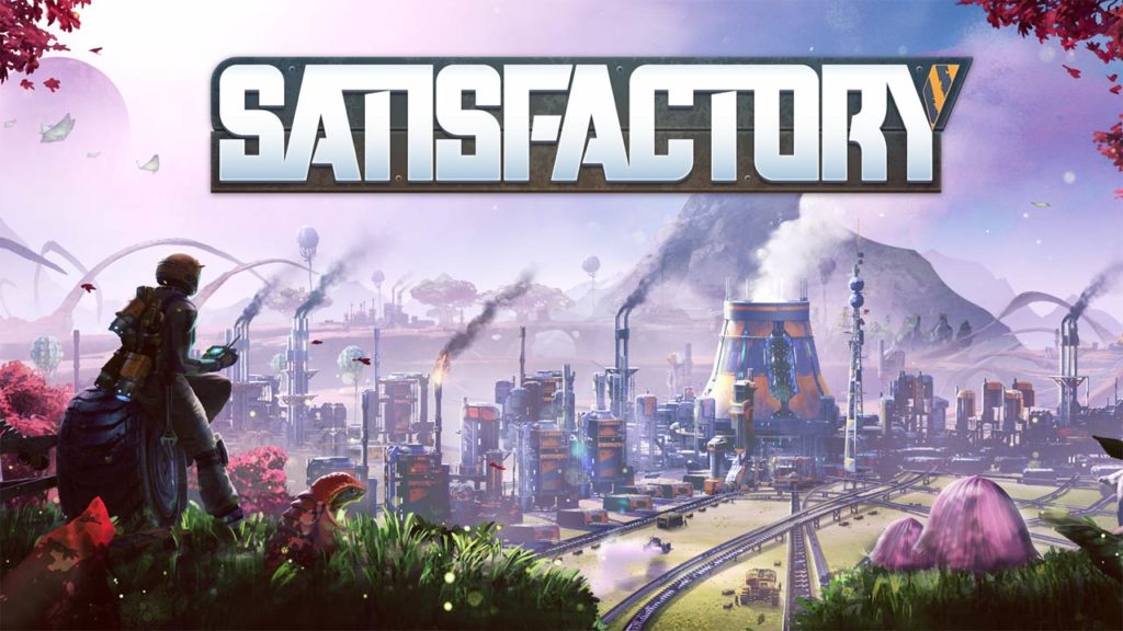 Satisfactory – Neuer Trailer zum Release von Update 4