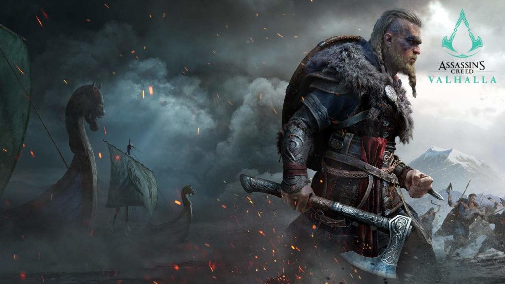 Assassin’s Creed Valhalla - Details zur Gold-, Limited-, Collector’s ...