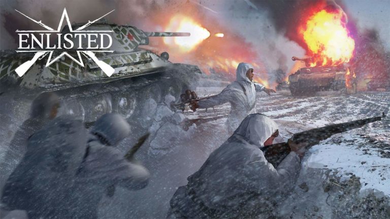 Enlisted – Die Schlacht startet jetzt auch auf Xbox One und PS4