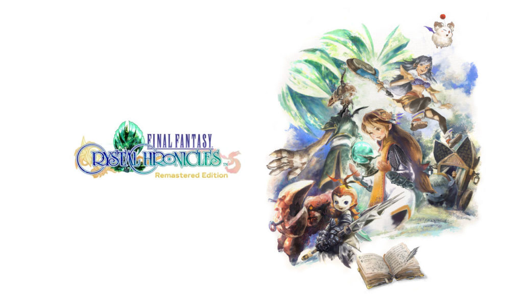 Final Fantasy Crystal Chronicles: Remastered Edition - Release erfolgt ...